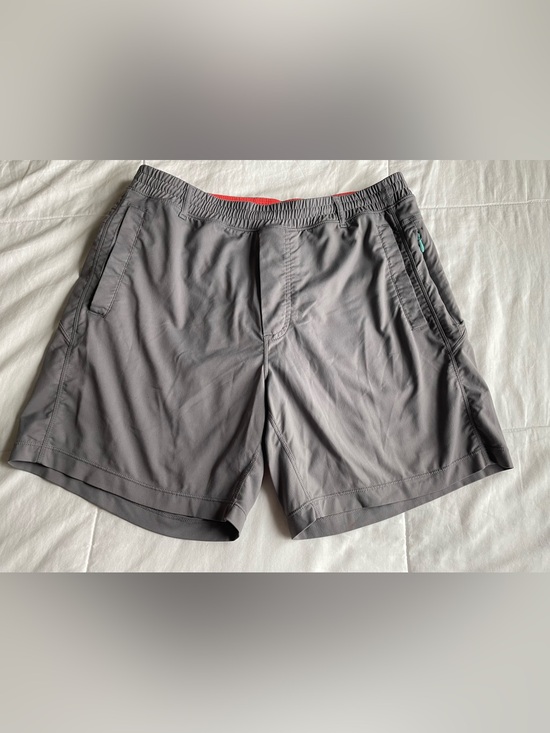Birddogs | Shorts | Birddogs Gray Gym Shorts Large Lined Performance ...
